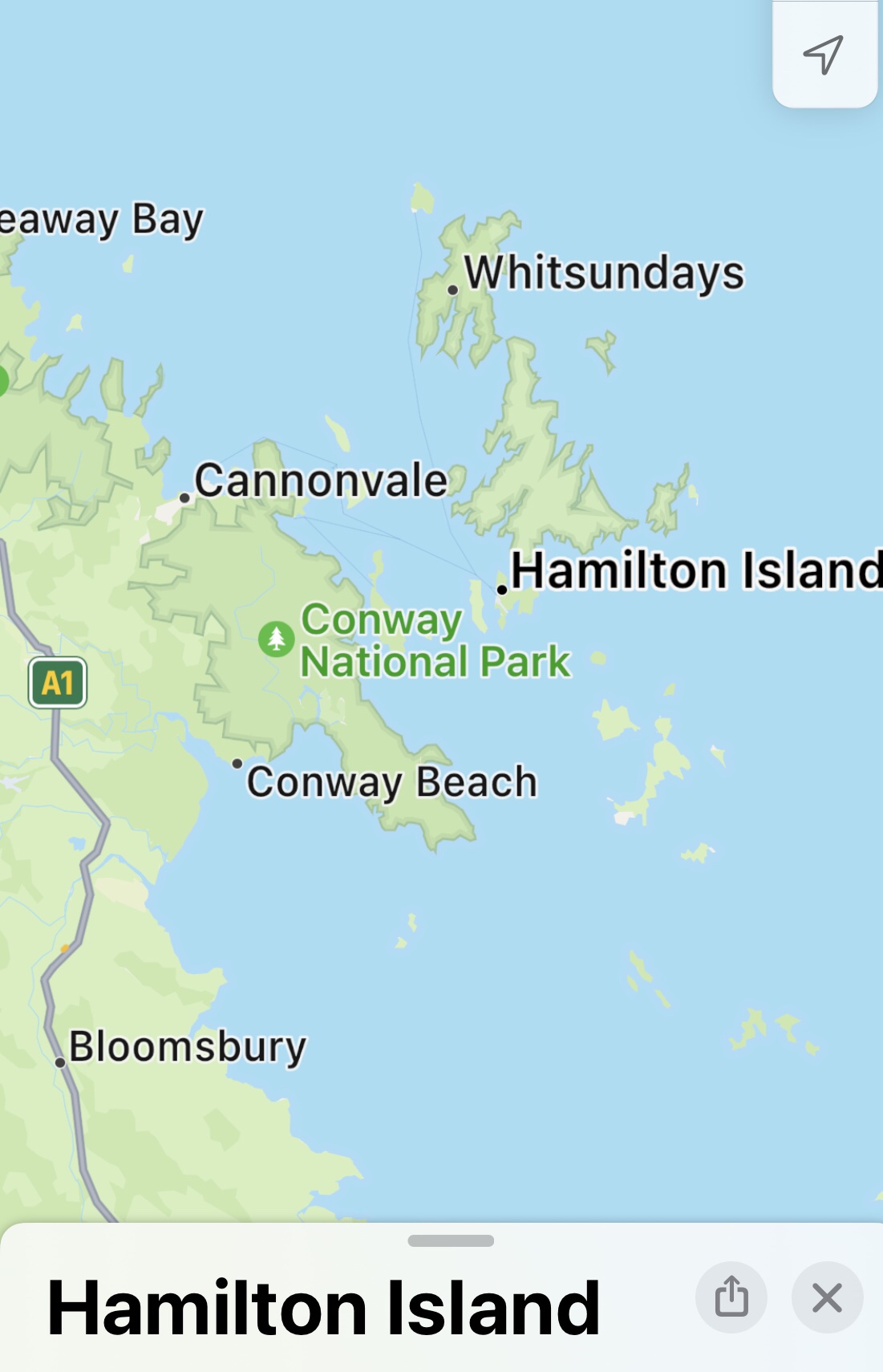 Flying off to Hamilton Island | frans travel tales